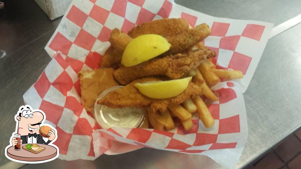 Vick's Famous Hamburgers, 626 N Port Ave in Corpus Christi - Restaurant ...