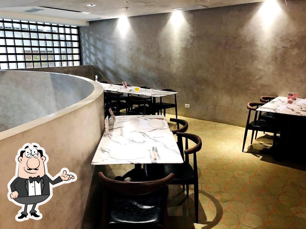 Mamou Prime restaurant, Mandaluyong - Restaurant menu and reviews