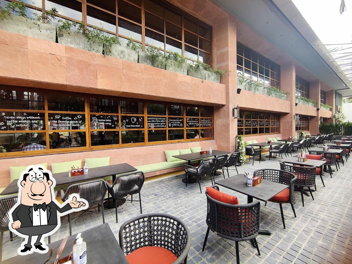 Roast CCX - Coffee & Culinary Xperience, Hyderabad - Restaurant menu ...