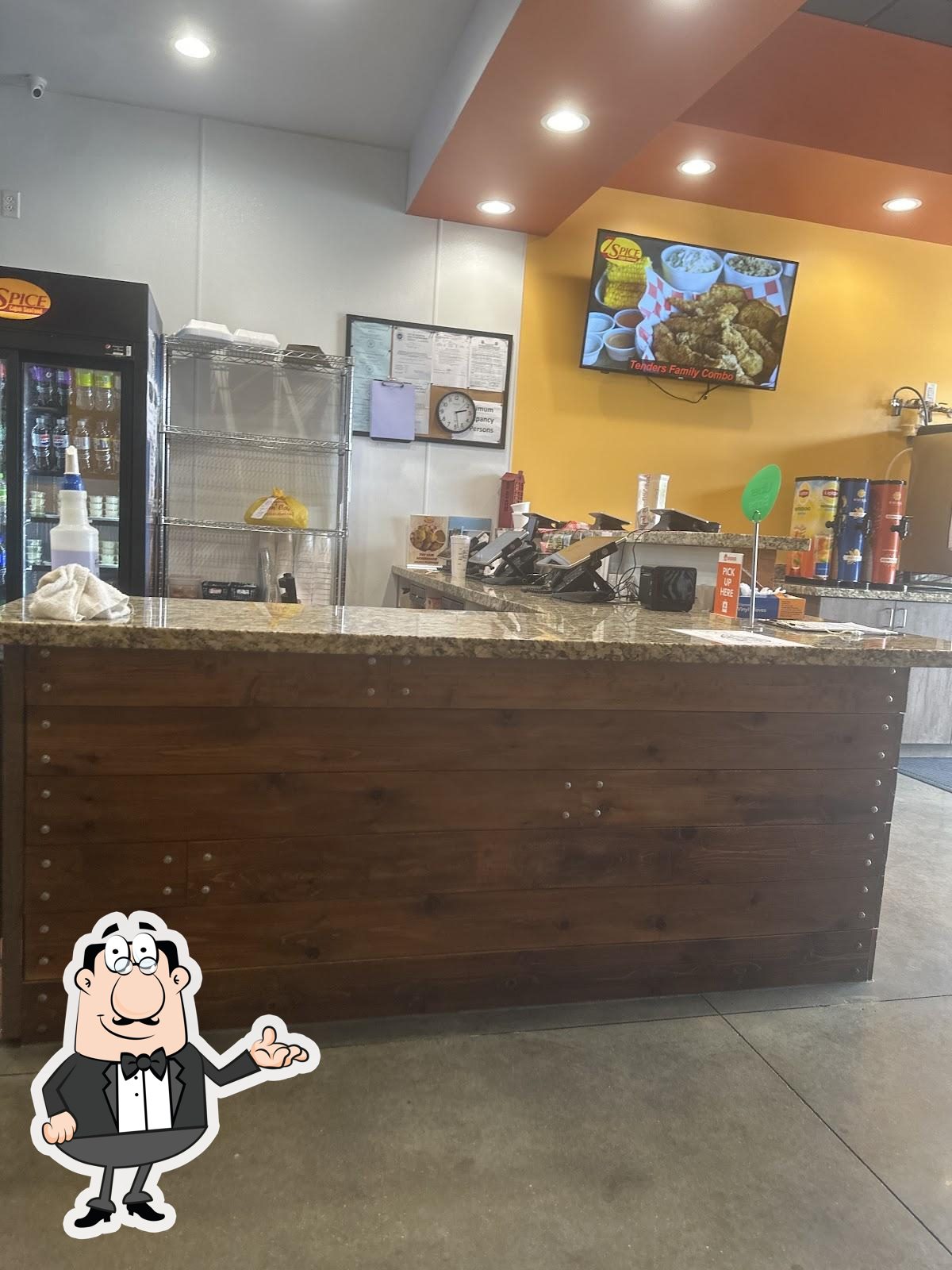 7Spice, Houston - Restaurant menu, prices and reviews