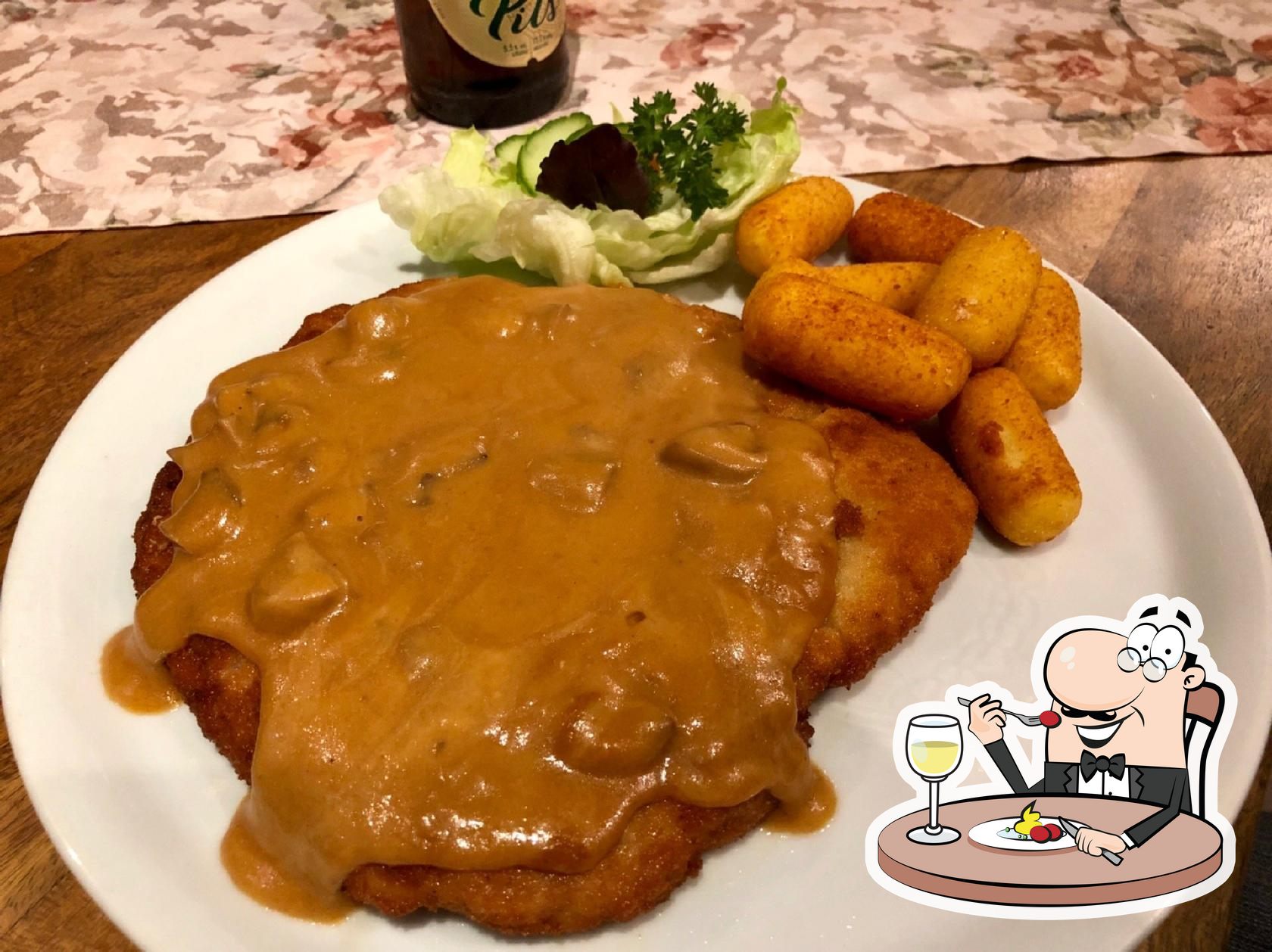 Bei Darius, Herne - Speisekarte und Bewertungen vom polnisch Restaurant