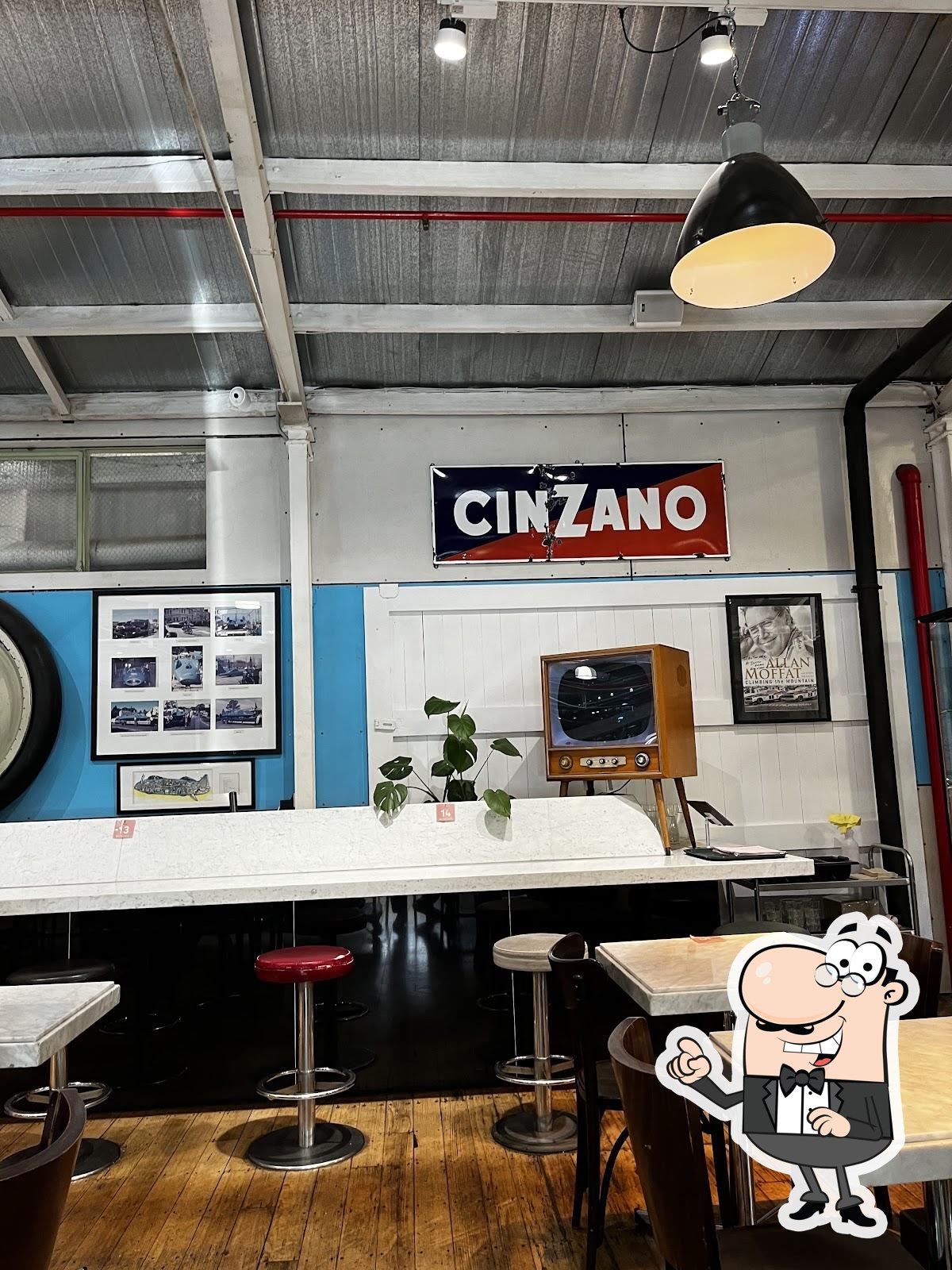 Dutton Cafeteria by Tickled Pink, Richmond - Restaurant menu, prices ...