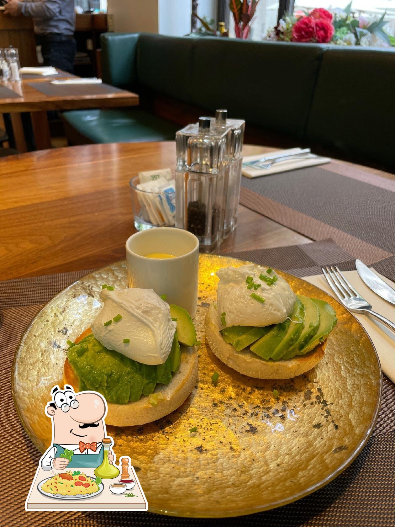 Mister Lasagna, London - Restaurant menu, prices and reviews