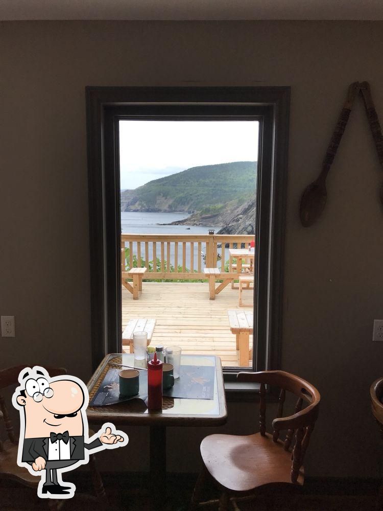 Meat Cove Chowder Hut, Capstick - Restaurant menu, prices and reviews