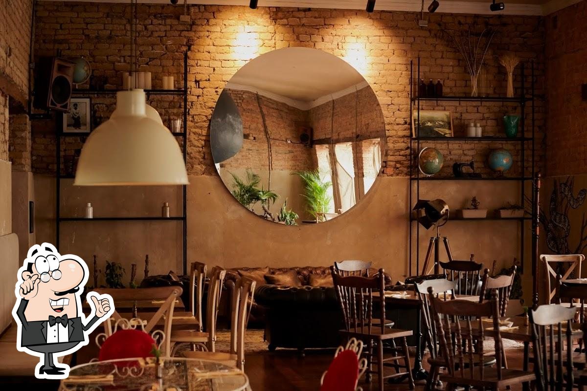 Padre Cafe-Bar, Bogotá - Carta del restaurante y opiniones