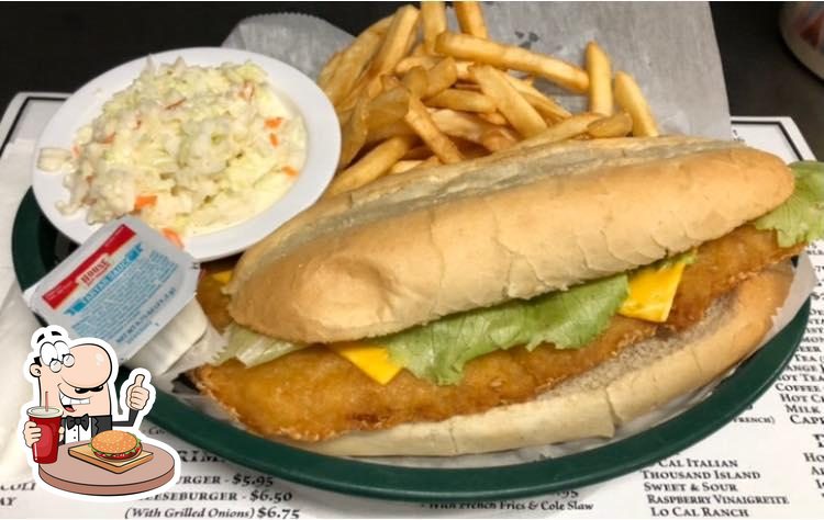 Prima Marina Incorporated in Moundsville - Restaurant menu and reviews