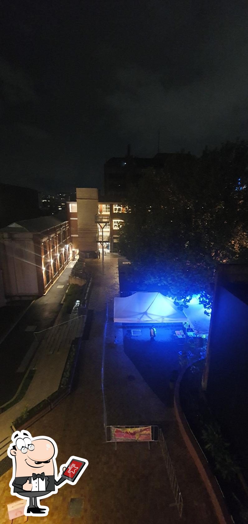 Runner Up Rooftop Bar in Collingwood - Restaurant reviews