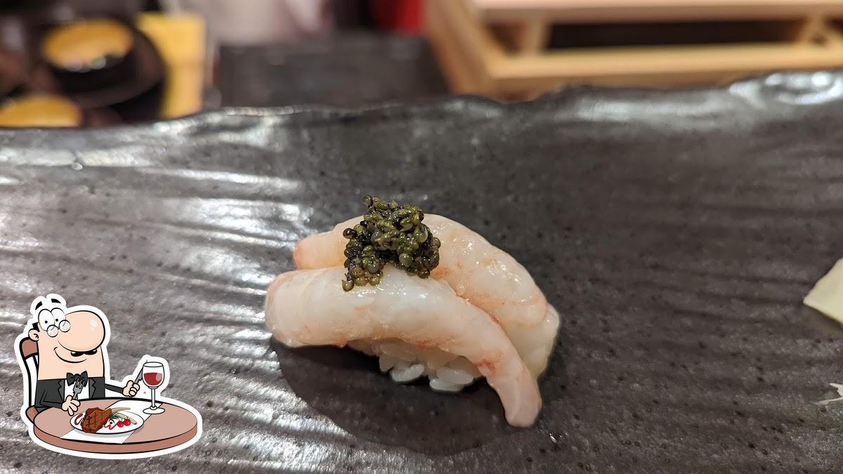 Sushi Okeya Kyujiro in Montréal - Restaurant menu and reviews