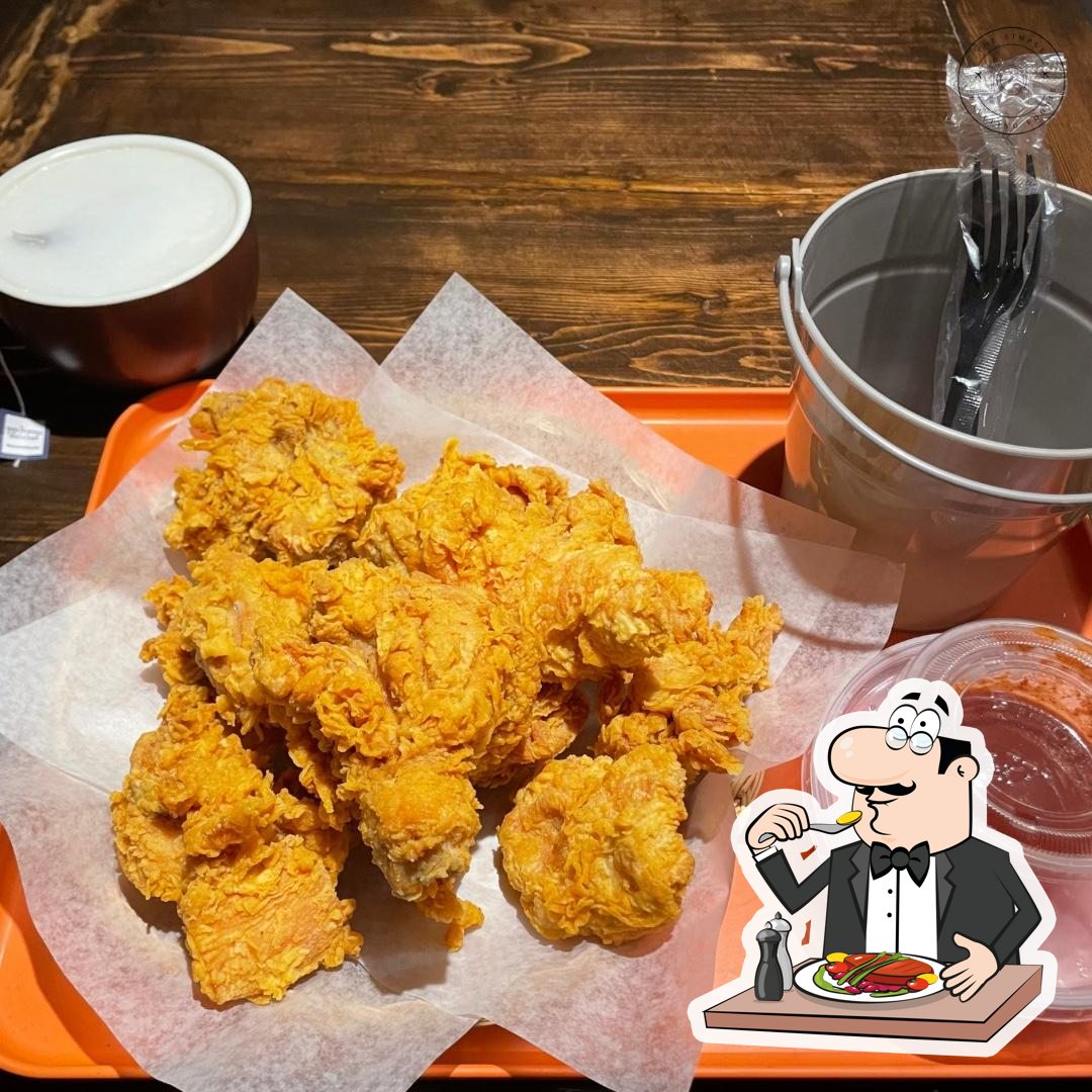 TOT Café, Saskatoon - Restaurant menu, prices and reviews