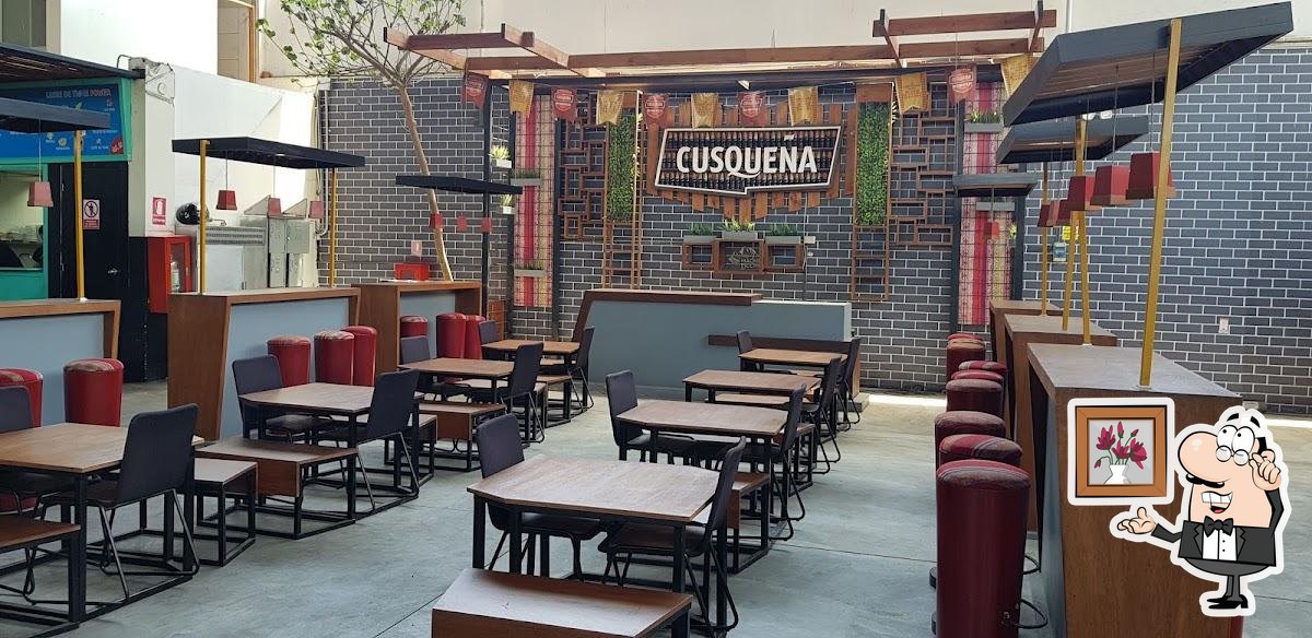 Restaurante Truck Park, Surquillo - Opiniones del restaurante
