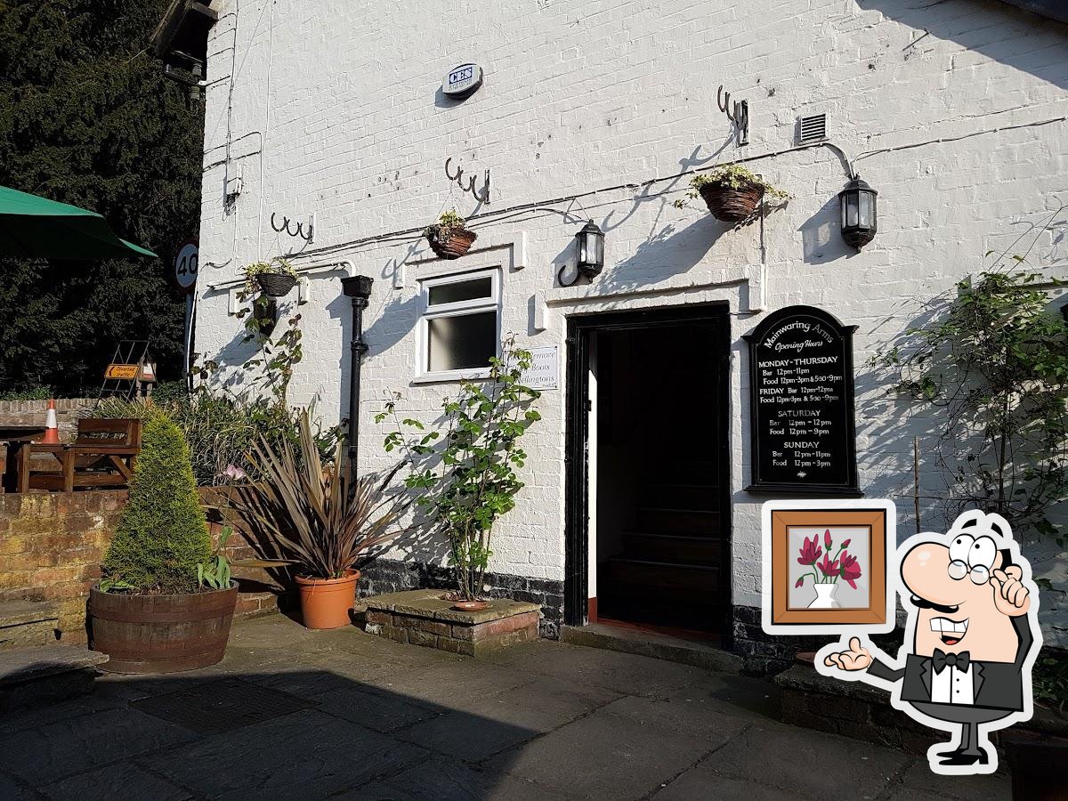 Mainwaring Arms, Newcastle-under-Lyme - Restaurant menu, prices and reviews
