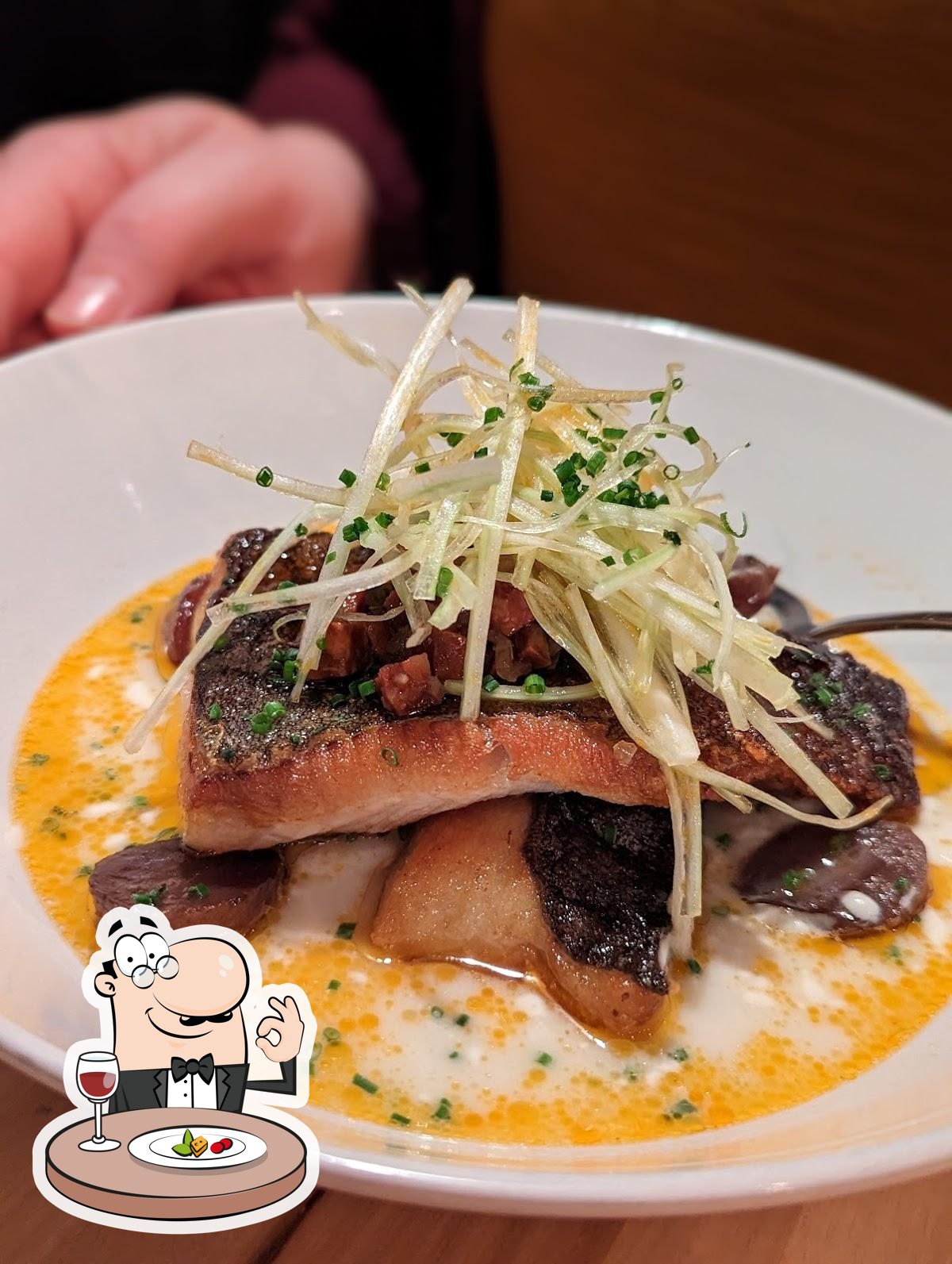 Cocorico, Ashland - Restaurant menu, prices and reviews