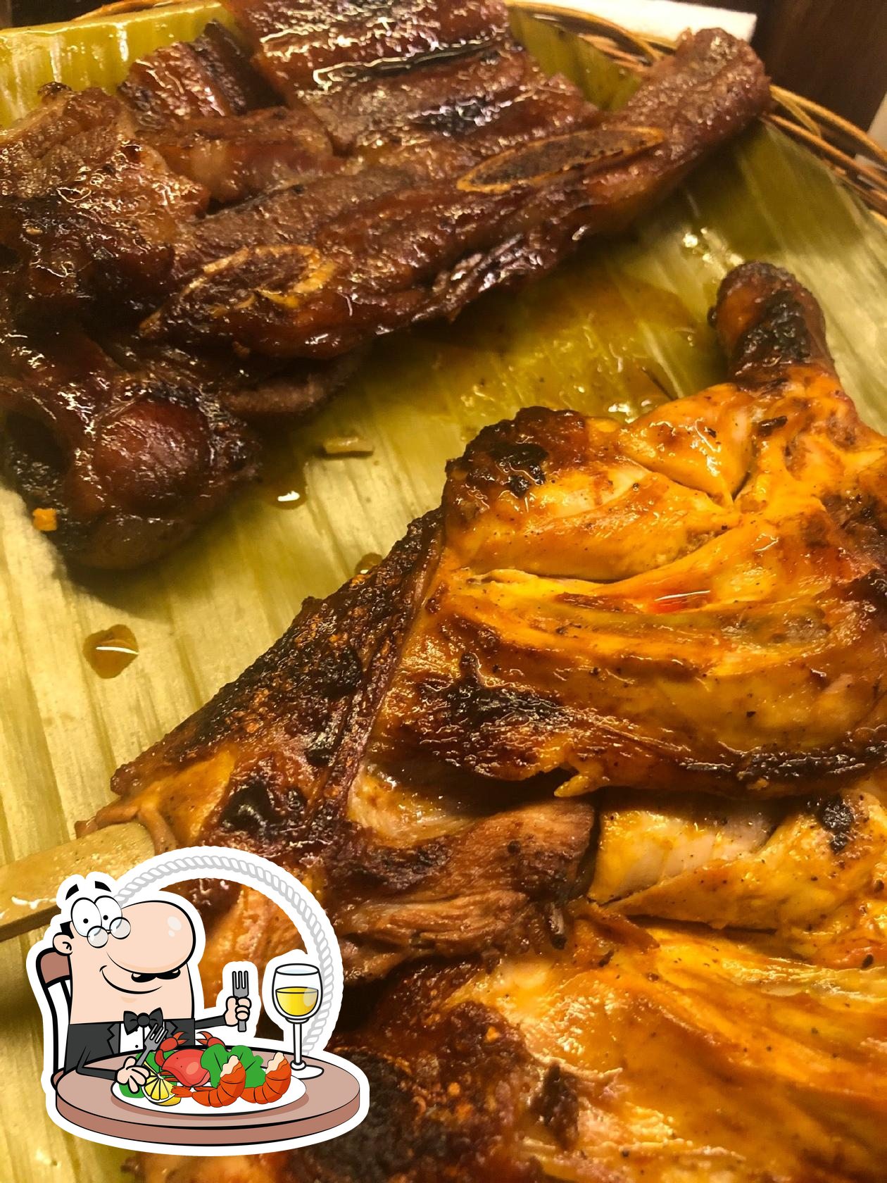 Barrio Inasal, Iloilo City, Benigno Aquino Ave Service Rd - Restaurant ...