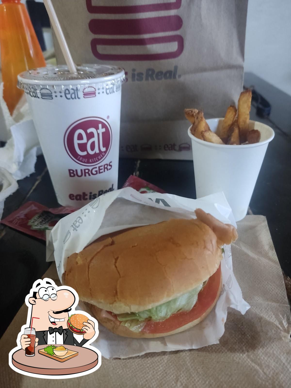 Eat Burgers, Mexicali - Menú del restaurante, precios y reseñas
