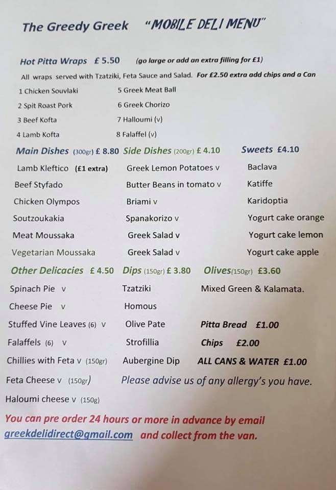 Menu at Norfolk Arms pub & bar, Sheffield, Norfolk Arms
