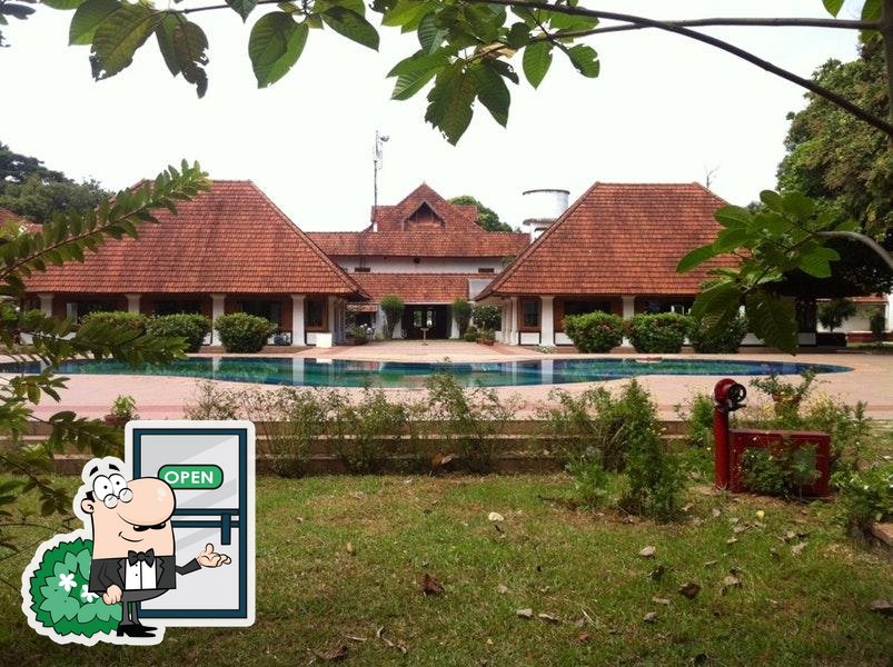 Pearl Spot, Bolgatty Palace, Ernakulam