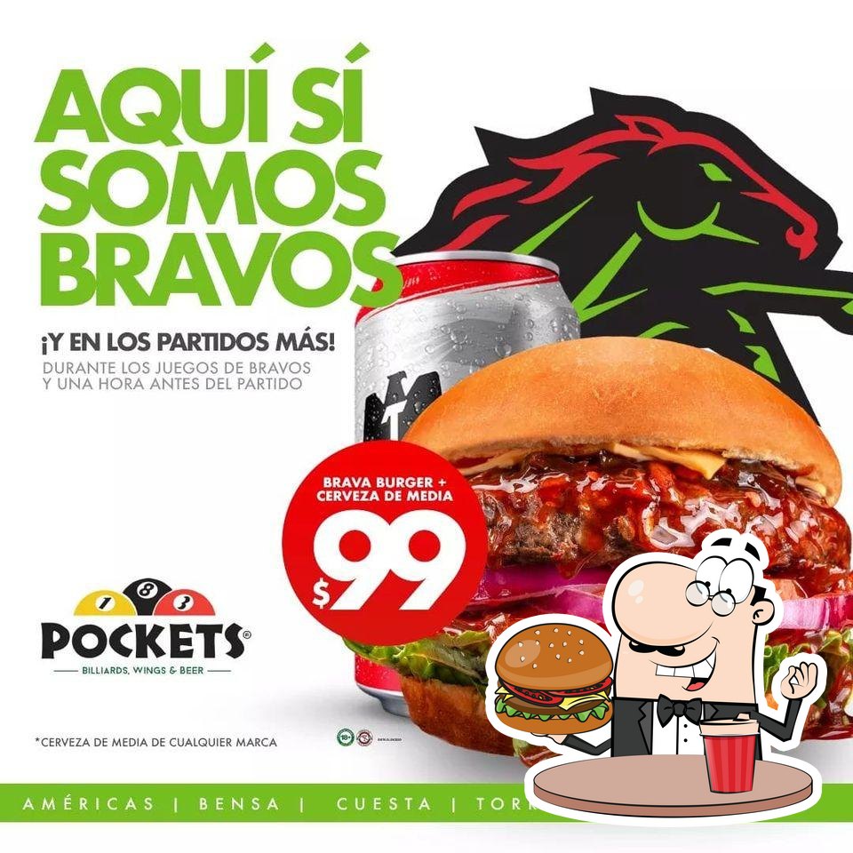 Pub y bar Pockets Américas, Ciudad Juarez, Benjamin Franklin 3220 ...