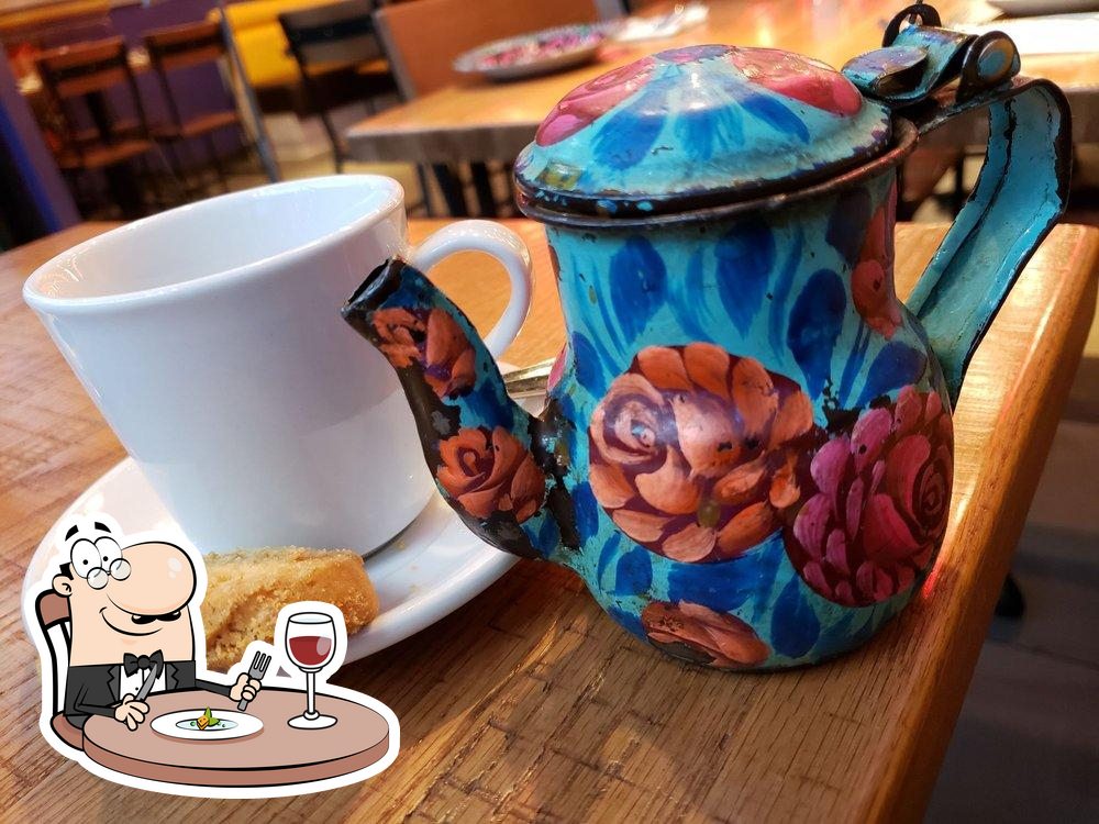Chai Chenak in New Brunswick - Restaurant menu and reviews