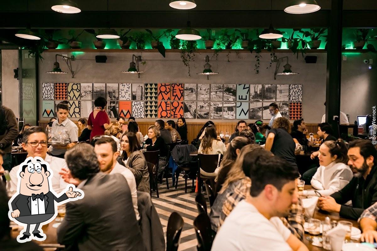 Moema Bar e Cozinha, Belo Horizonte - Restaurant reviews