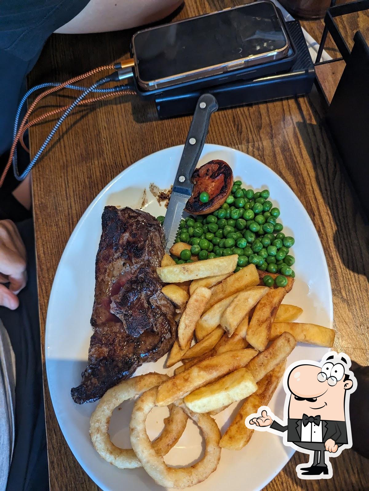 Old Engine House, Torquay - Restaurant menu, prices and reviews
