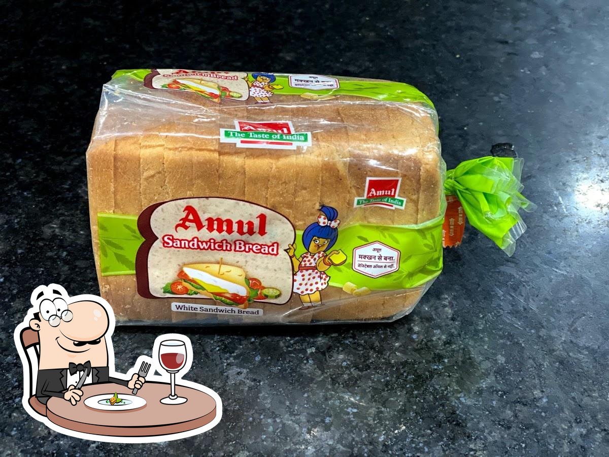 Amul Café, New Delhi - Restaurant reviews