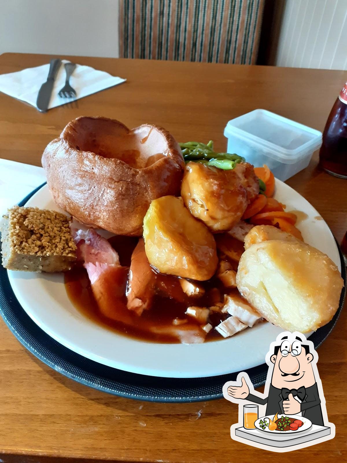Copper Beech, Norwich - Restaurant menu, prices and reviews