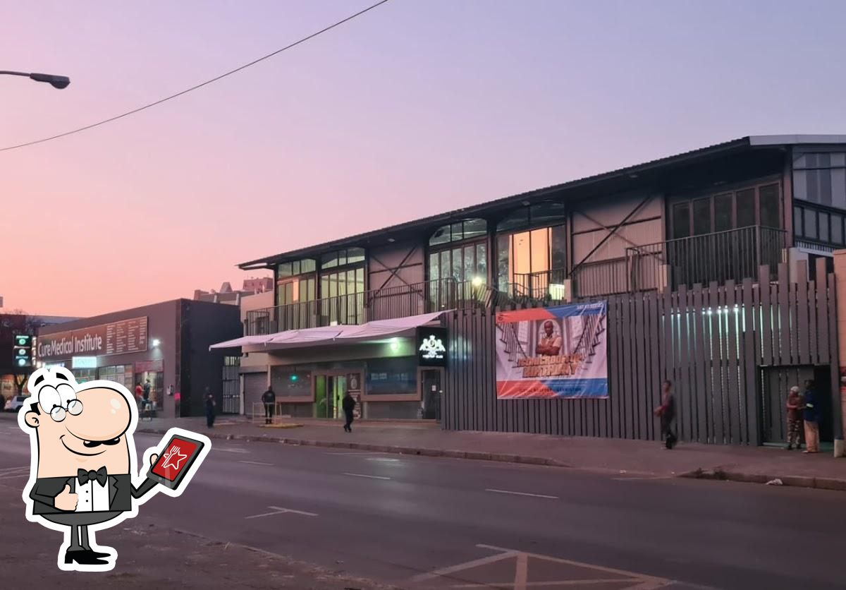 Iconic Rooftop Germiston, Germiston - Restaurant menu, prices and reviews
