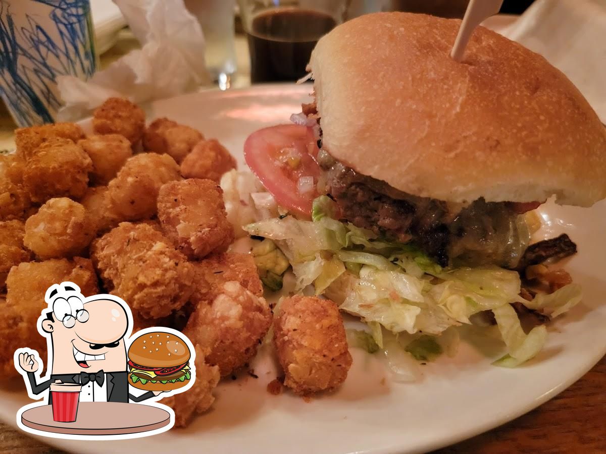 McMenamins Pub at Kalama Harbor Lodge in Kalama - Restaurant menu and ...