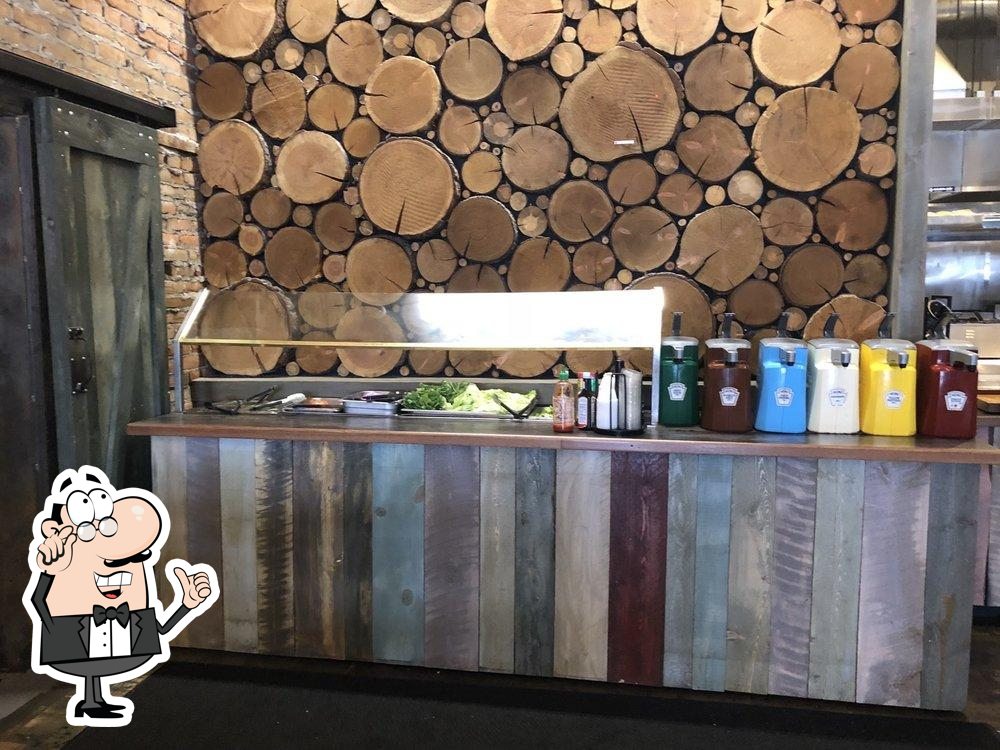 Nap's Grill, Hamilton - Restaurant menu, prices and reviews