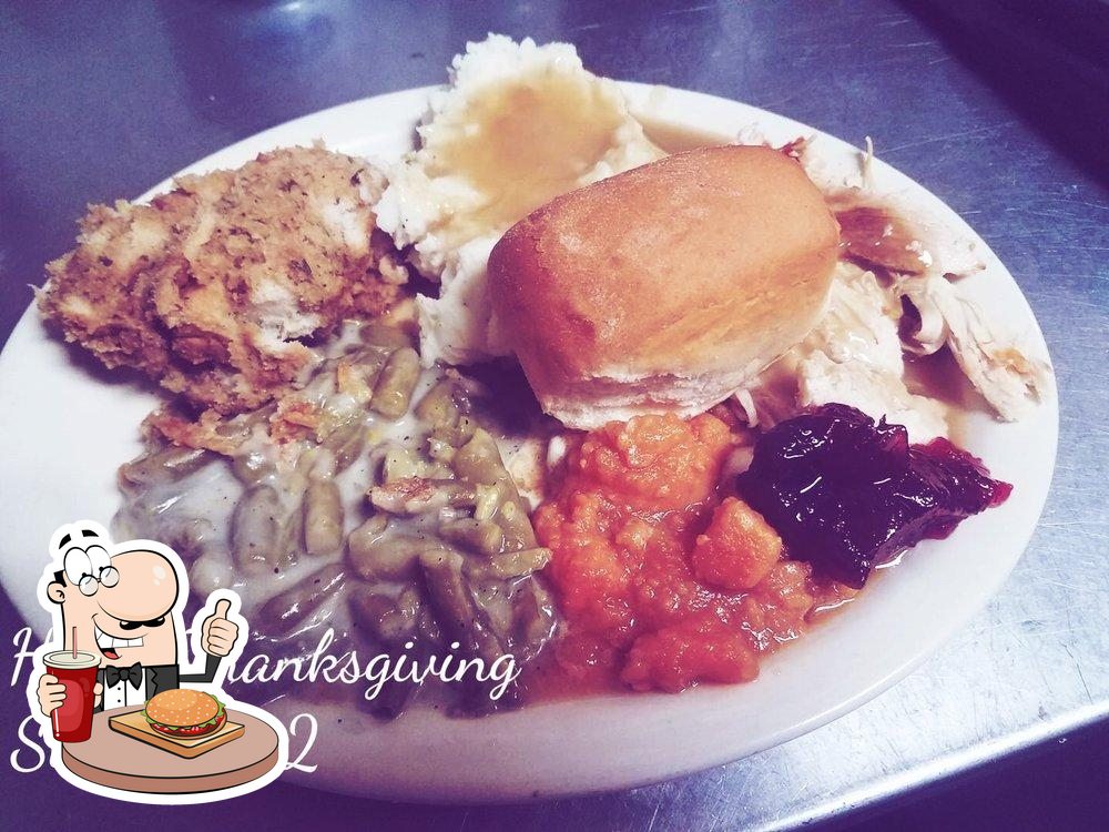 Old Father Inn in Tucson - Restaurant menu and reviews