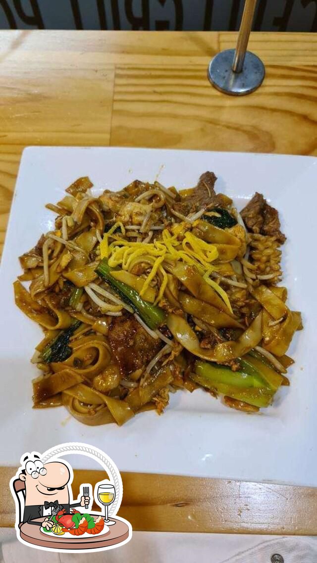 Saigon, 876 Hay St in Perth - Vietnamese restaurant menu and reviews