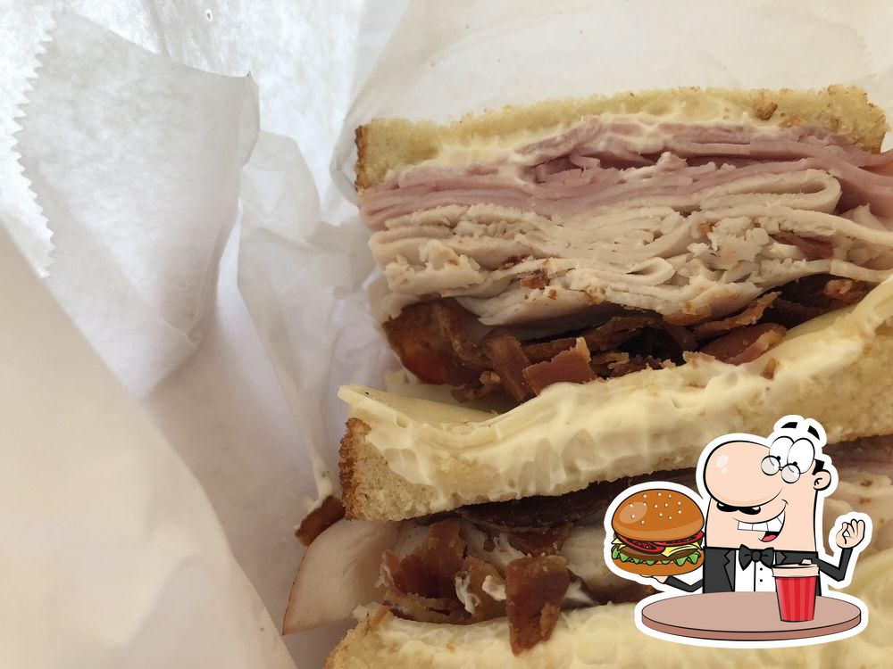 Waves Market & Deli in Waves - Restaurant menu and reviews