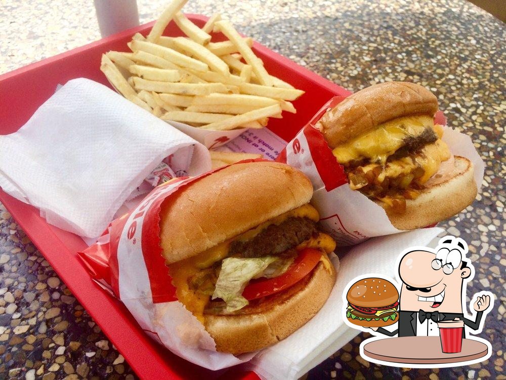 In-N-Out Burger, 28782 Camino Capistrano in San Juan Capistrano ...