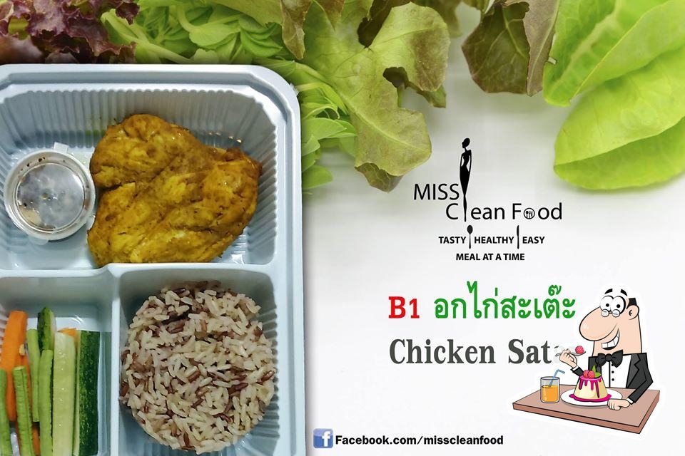 Miss Clean Food restaurant, Bangkok - Restaurant reviews