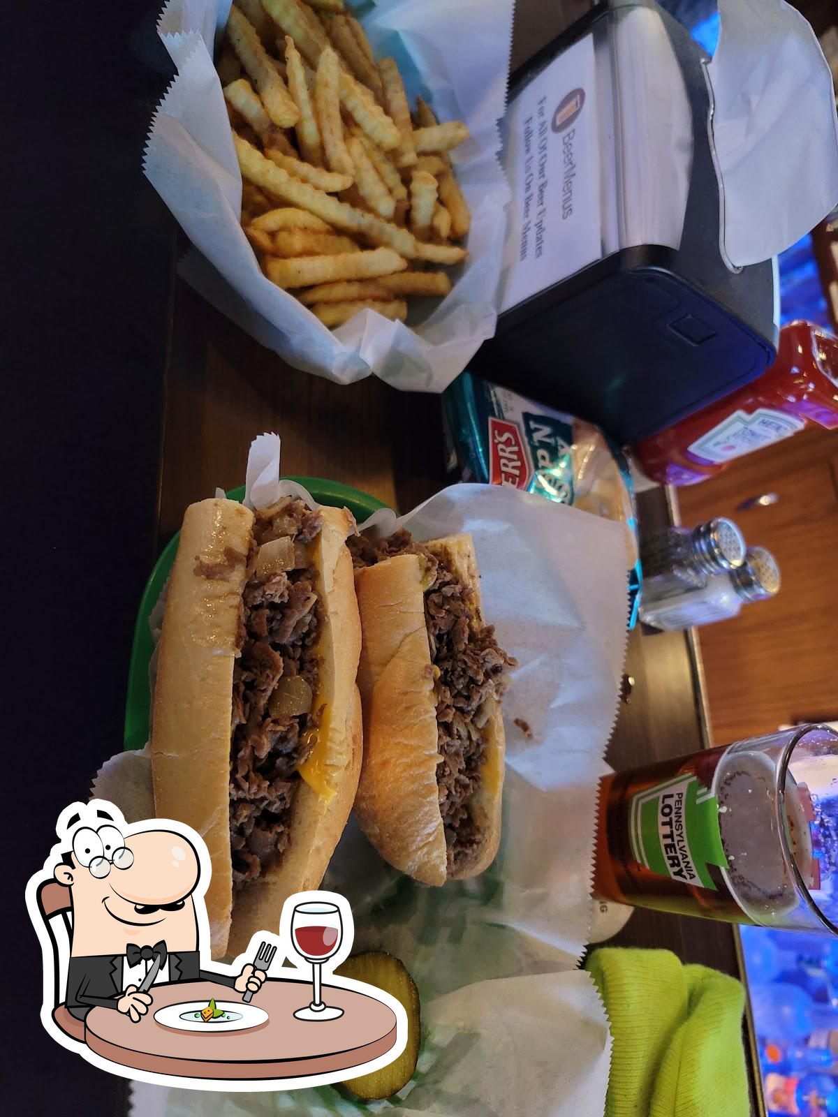 Reese's Tavern, 485 York Rd in Warminster - Restaurant menu and reviews