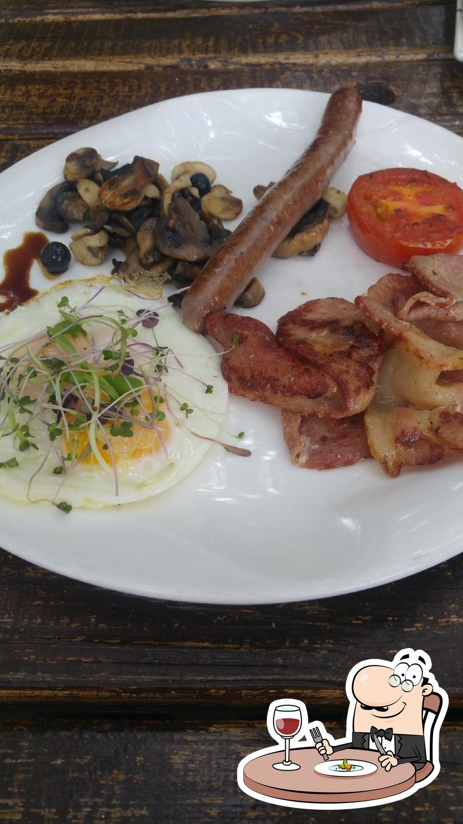 The Red Plate restaurant, Haenertsburg - Restaurant reviews