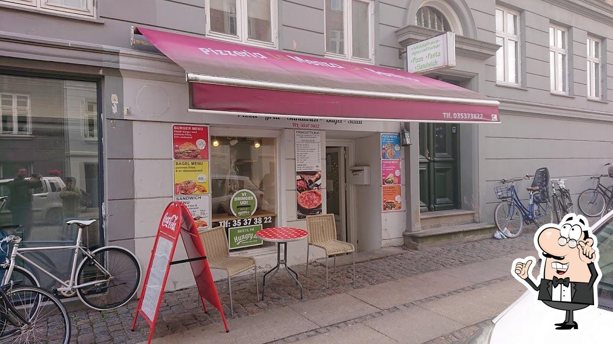 Alps pizza & Shawarma House restaurant, Copenhagen - Restaurant menu ...