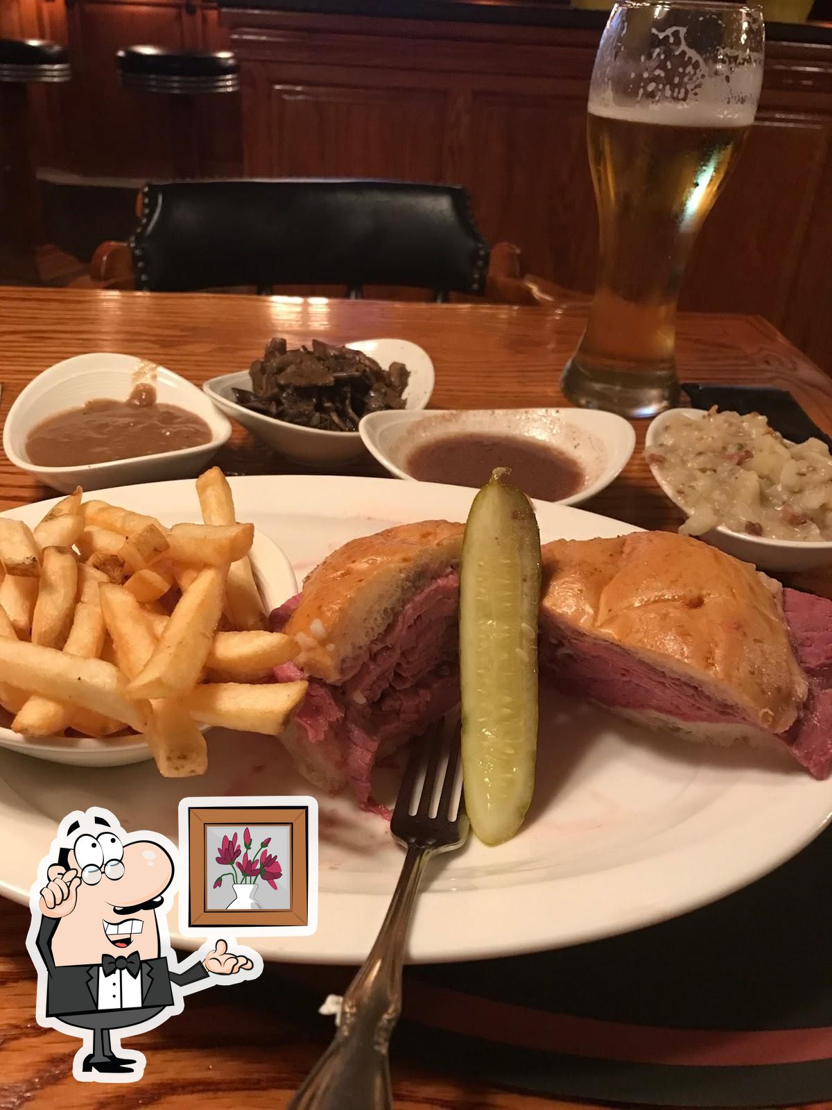 Beef-N-Barrel, Olean - Restaurant menu, prices and reviews
