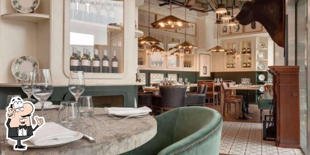 Ibérica Victoria, London - Restaurant menu, prices and reviews