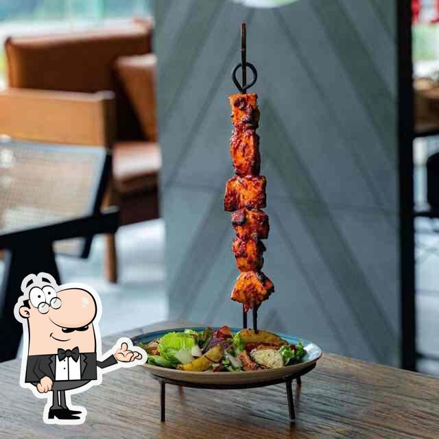 Red Rhino, Hyderabad, Durgam Cheruvu - Restaurant menu, prices and reviews