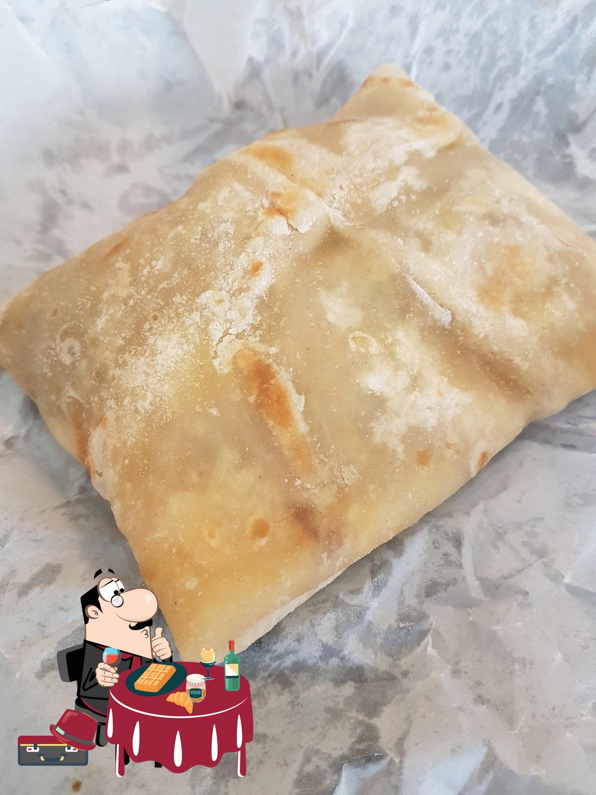 Roti Roti Family Restaurant, Toronto - Restaurant menu, prices and reviews