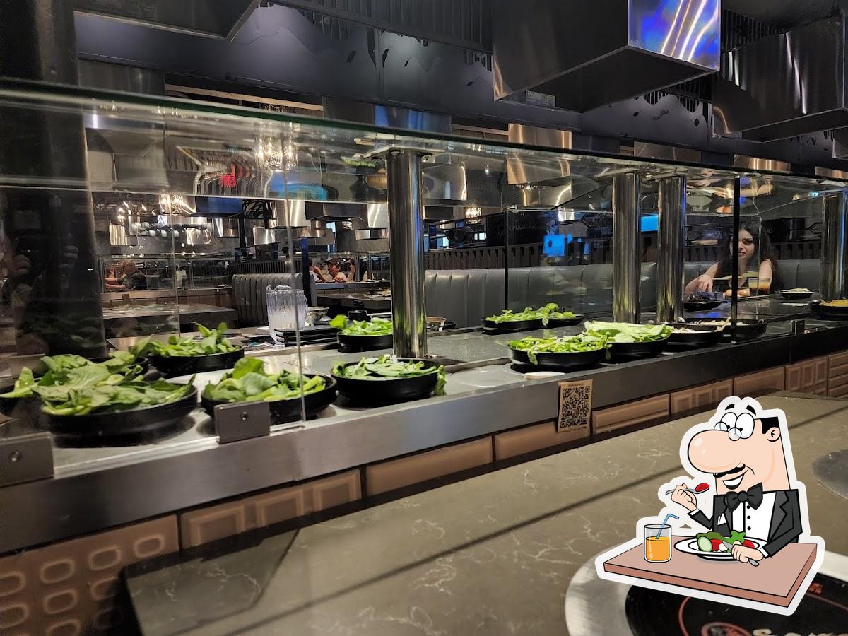Seapot Hot Pot & Bar in Sunnyvale - Restaurant menu and reviews