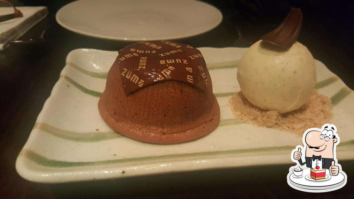 Zuma Abu Dhabi restaurant, Abu Dhabi - Restaurant menu and reviews