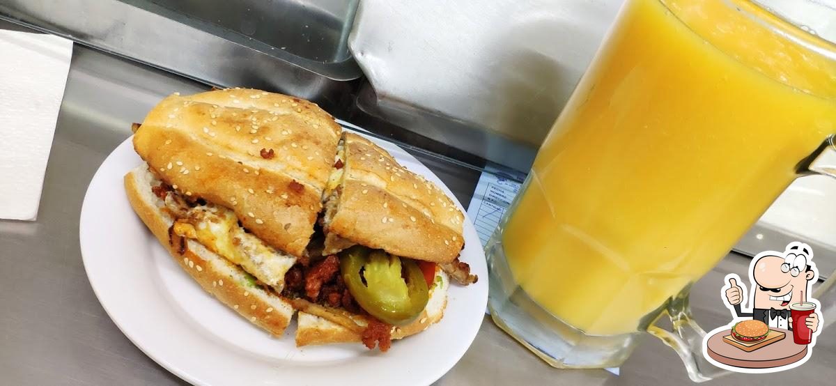 Tortas Locas Hipocampo - Sucursal Del Valle restaurant, Mexico, Av ...