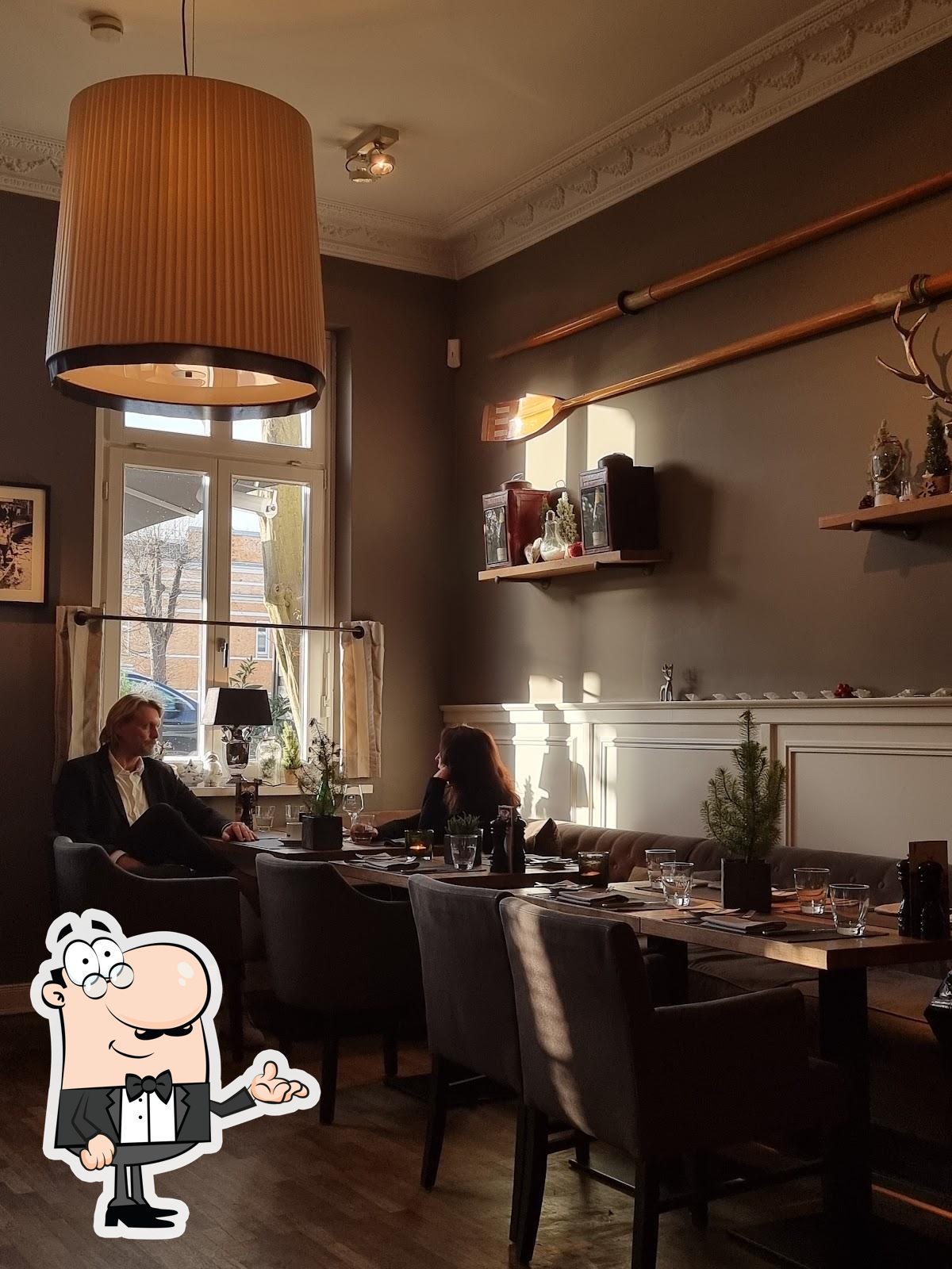 Henny's Restaurant & Events, Hamburg - Speisekarte, Preise und Bewertungen