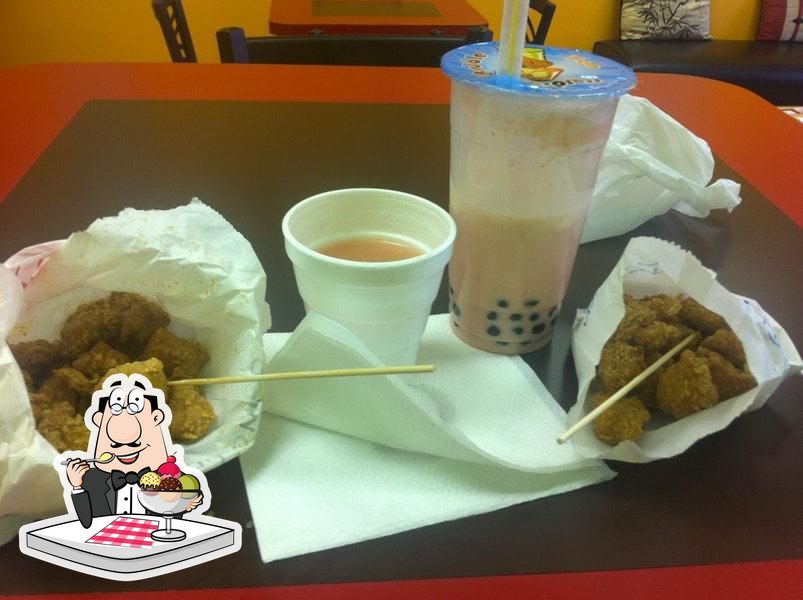 Bubble Tea Express, 136 Westwood Shopping Center in Fayetteville ...
