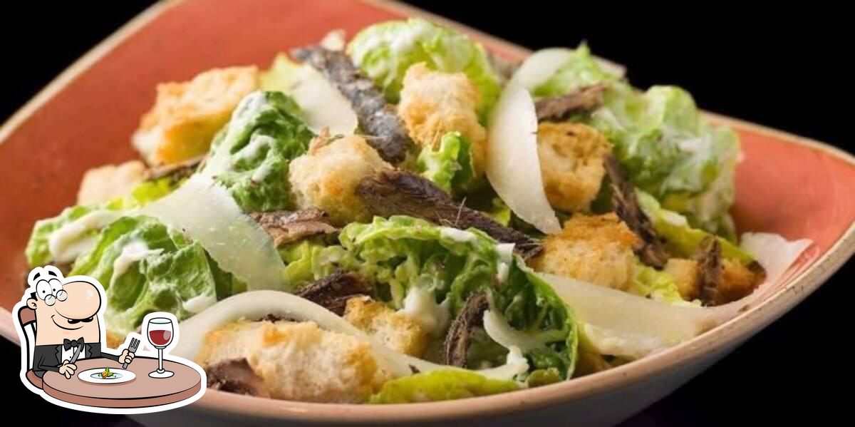 Romulo Café restaurant, Quezon City - Restaurant menu and reviews