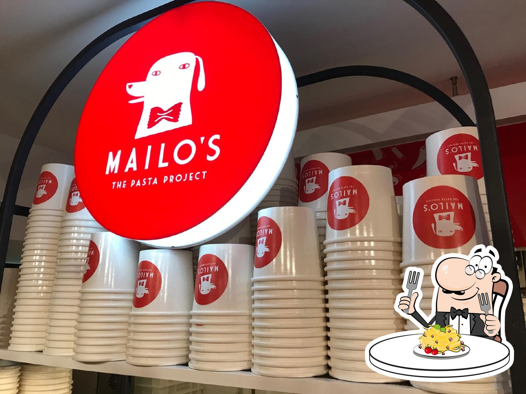 Mailo's - The Pasta Project, Atenas - Opiniones del restaurante