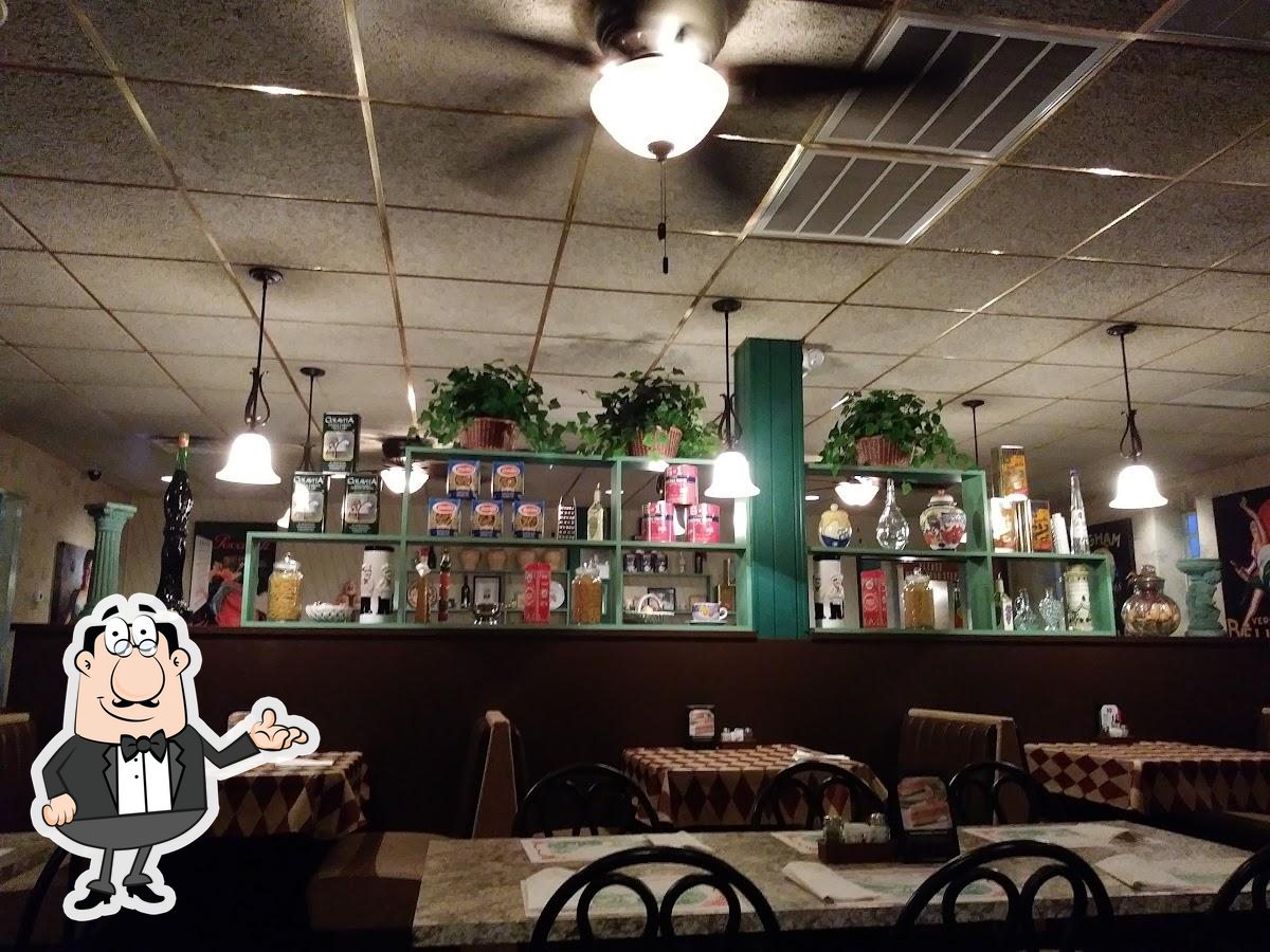 Villa, Eastpointe - Restaurant menu, prices and reviews