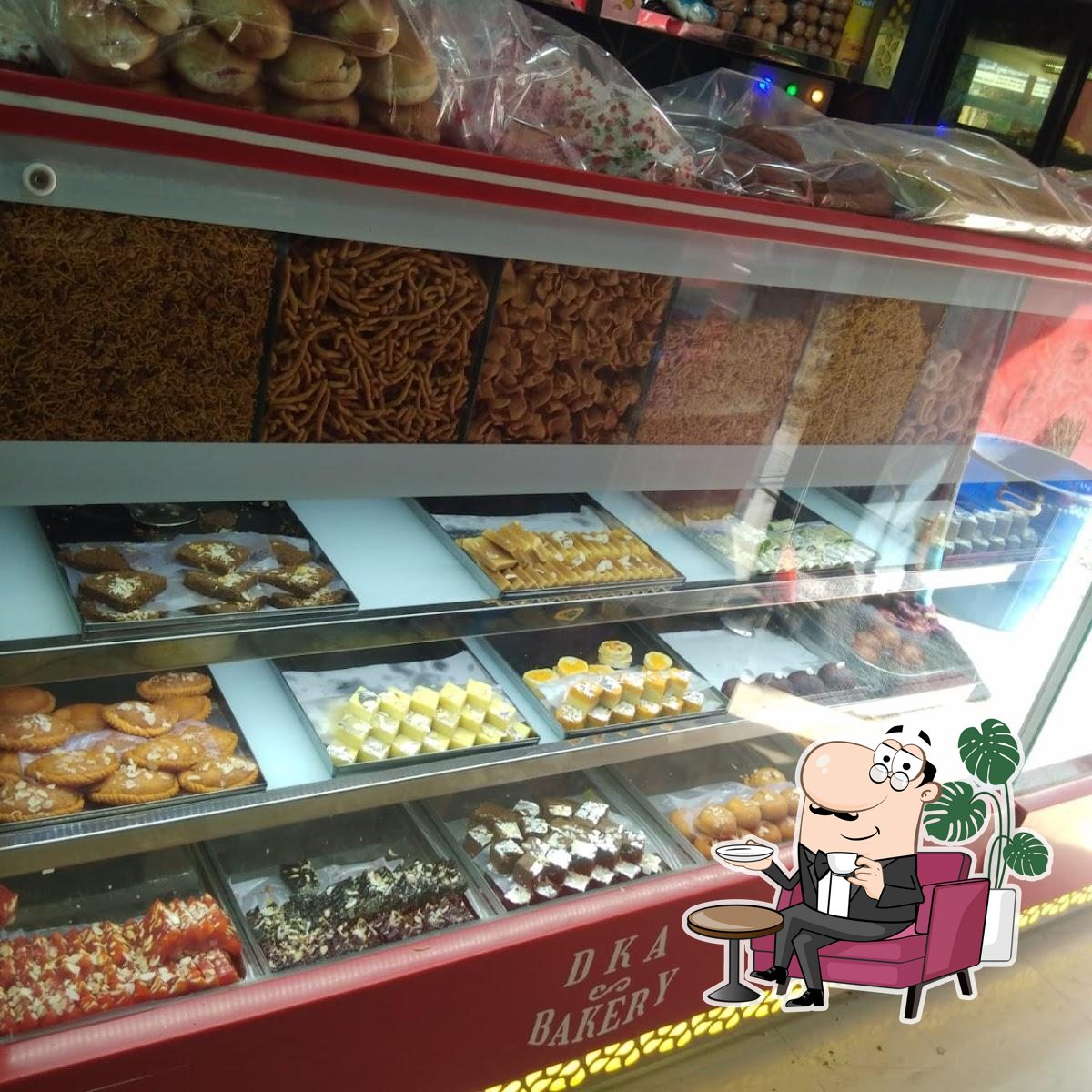 AR BAKERY - Cakes and Sweets, Chennai - Restaurant menu, prices and reviews